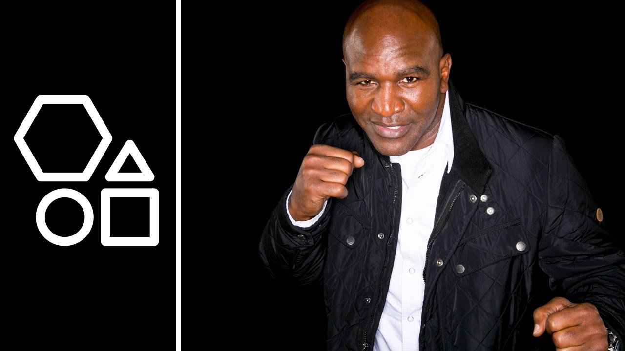 The Real Deal Evander Holyfield | AOL BUILD - YouTube