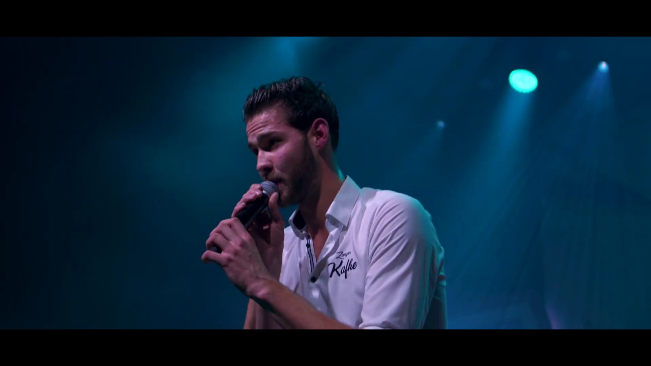 KAFKE IN KONCERT 013 - YouTube