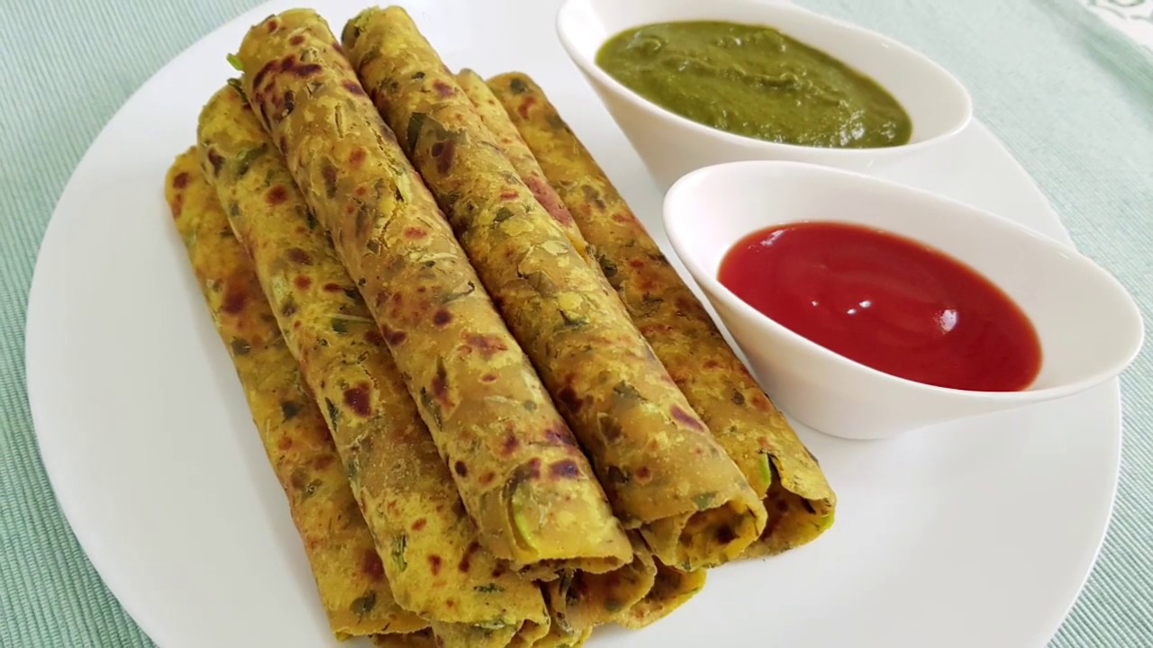Methi Thepla Recipe/ make Gujarati thepla/ recipe for travel/recipe of ...