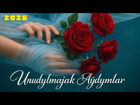 Hit Turkmen Aydymlary Klipleri / Serdar Saparow Aydayozin Hajy Yazmammedow Nazir Habibow Twist 2026