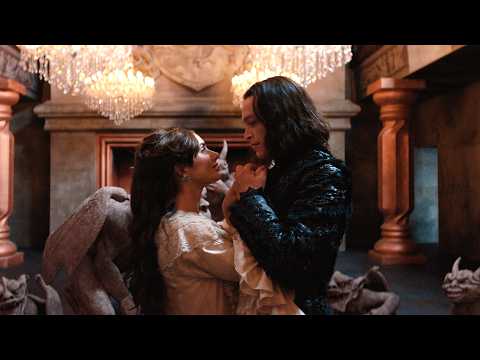 The Mill - Dracula, A Love Tale VFX Breakdown