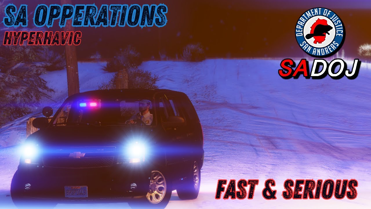 Fast & Serious | SADOJ - YouTube