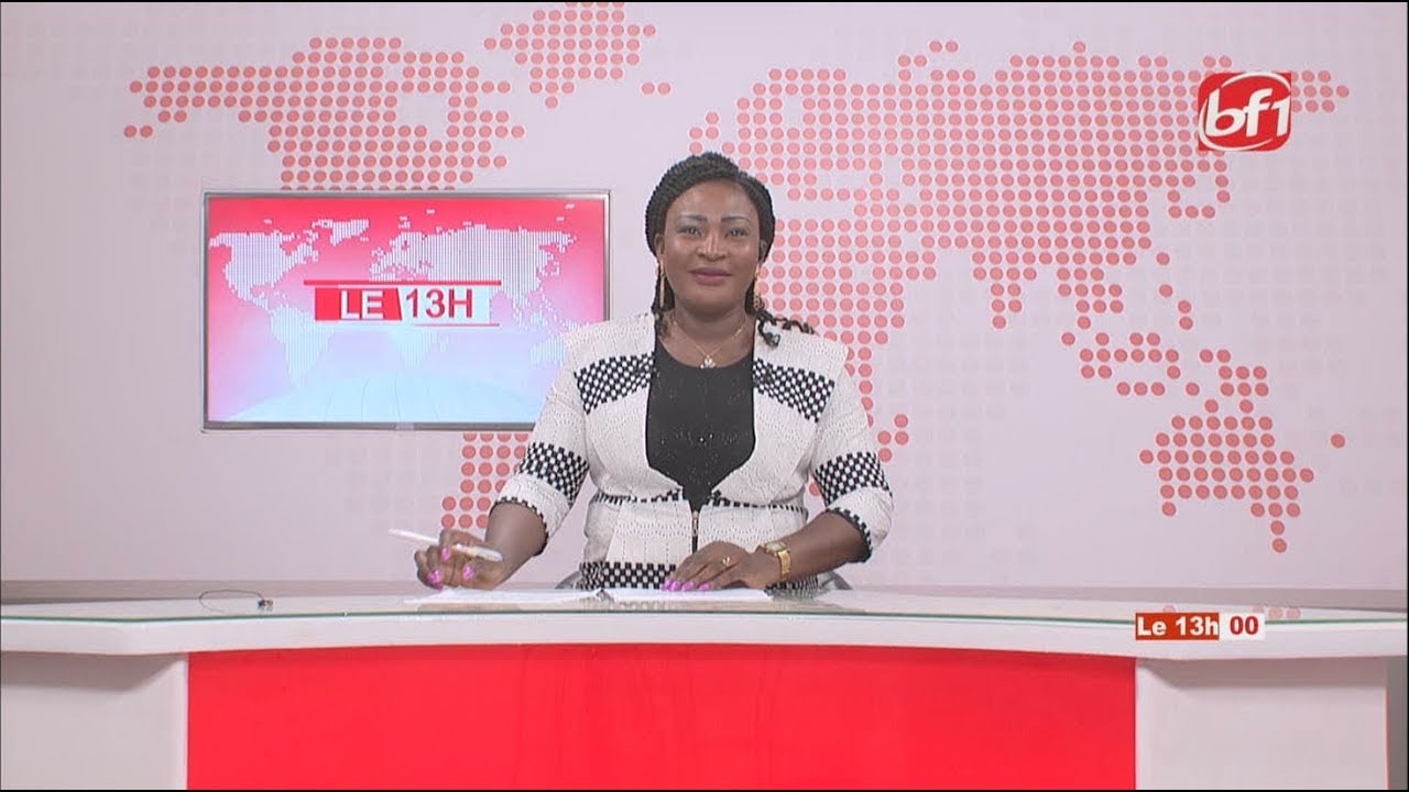 LE 13H DU 19 AOUT 2019-BF1 TV - YouTube