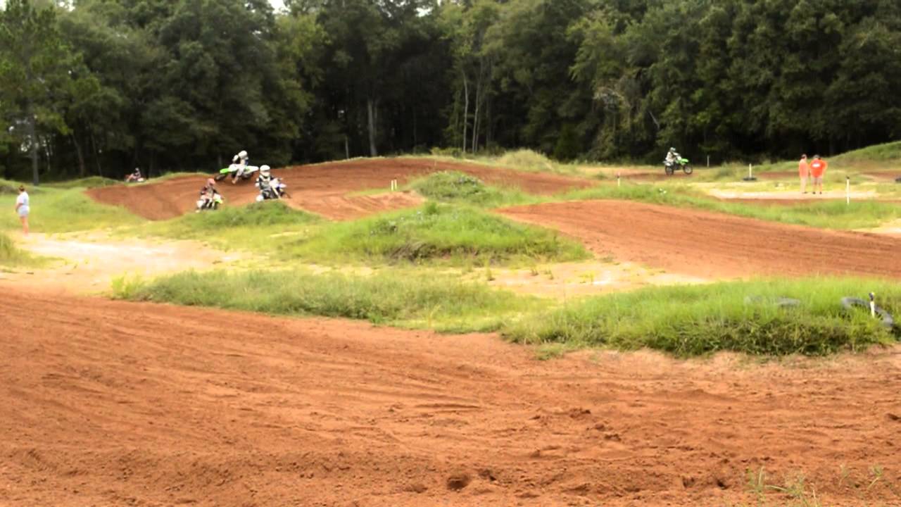 Alma MX Race (9/28/2014) - YouTube
