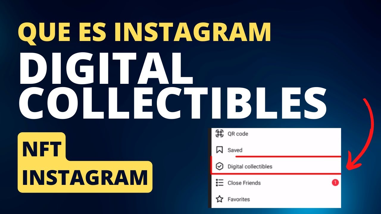 ¿Función de coleccionables digitales de Instagram en Insta? ¿Cómo ...