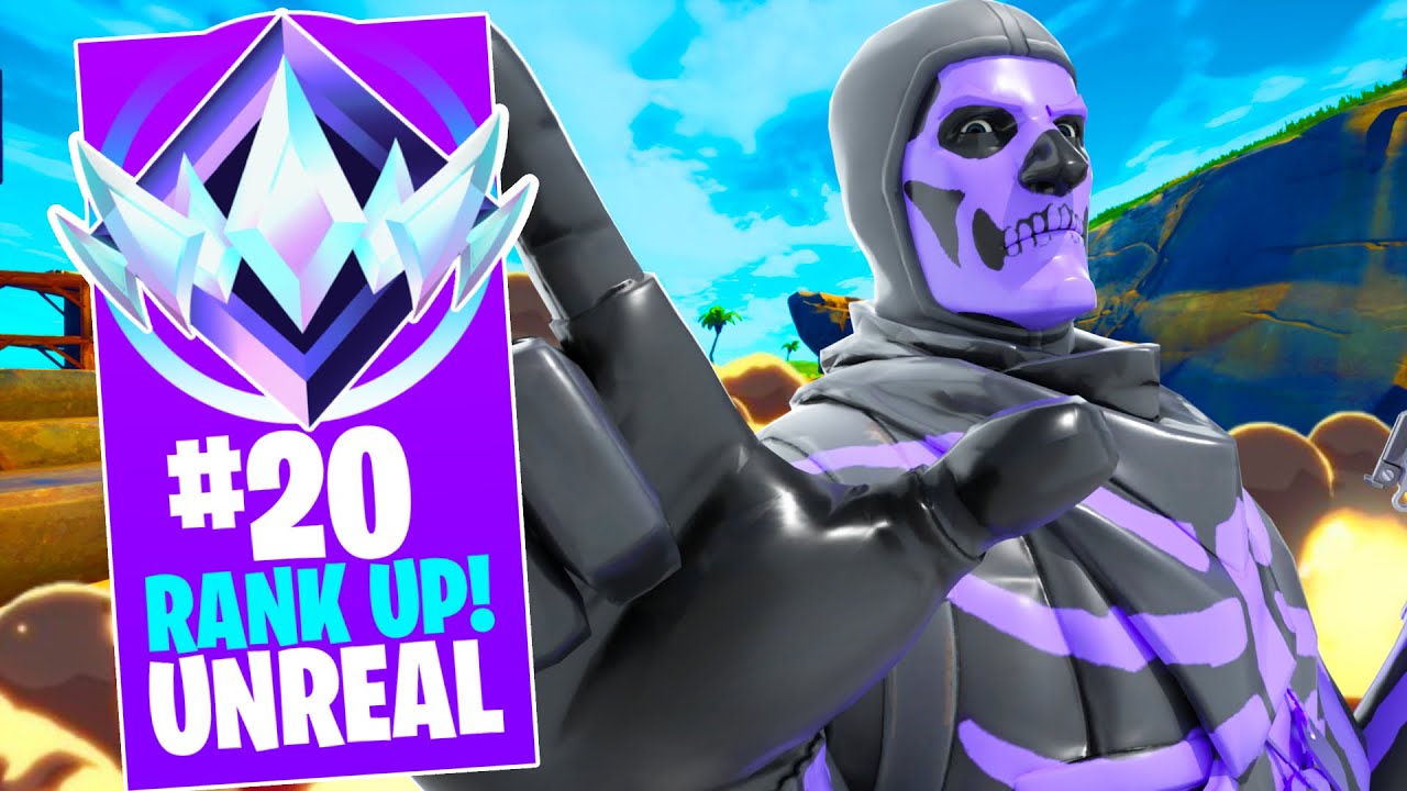 🔴LIVE - GETTING #1 UNREAL RANKED! | PLAYING WITH VIEWERS - YouTube