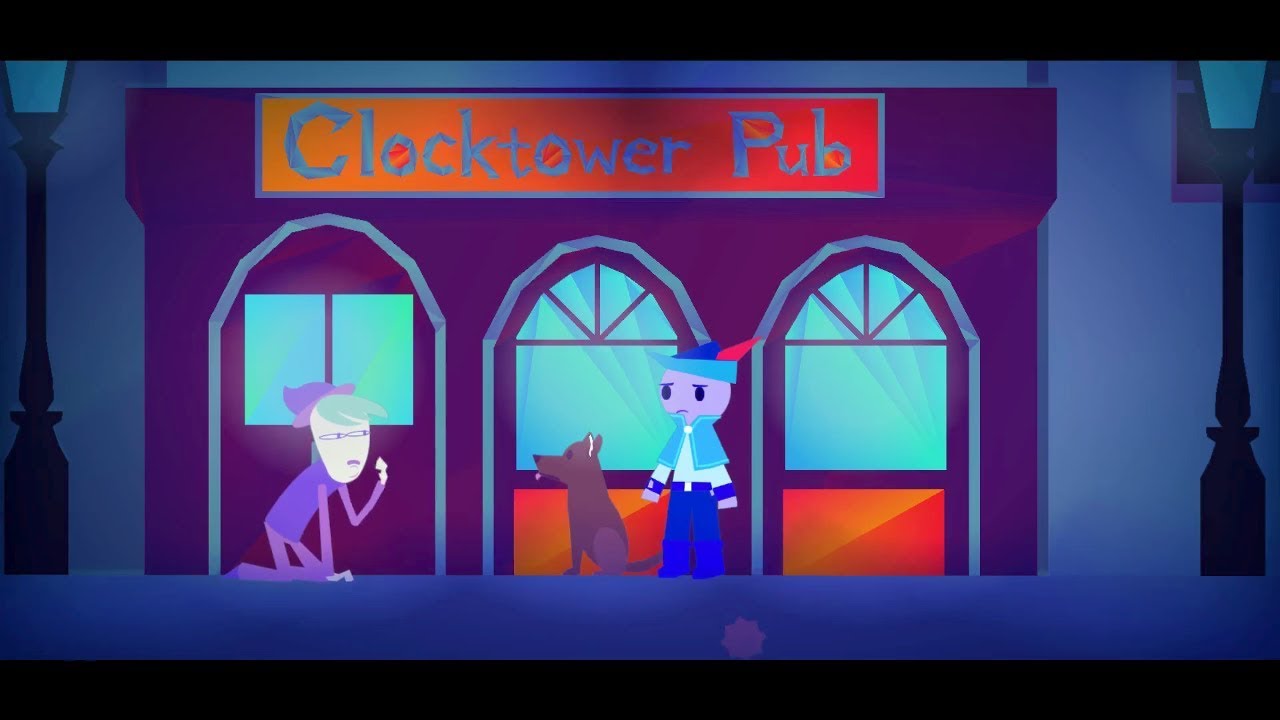 Wandersong - E8: Chismest - YouTube
