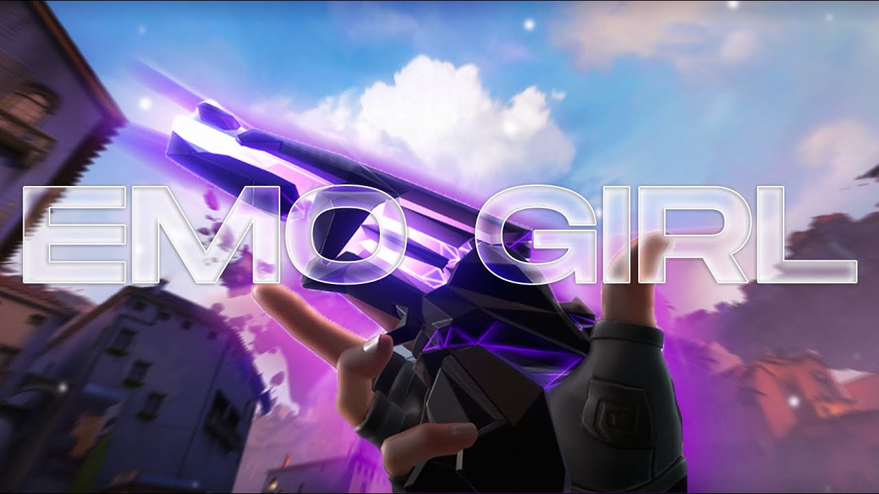Emo Girl // Valorant Montage - YouTube