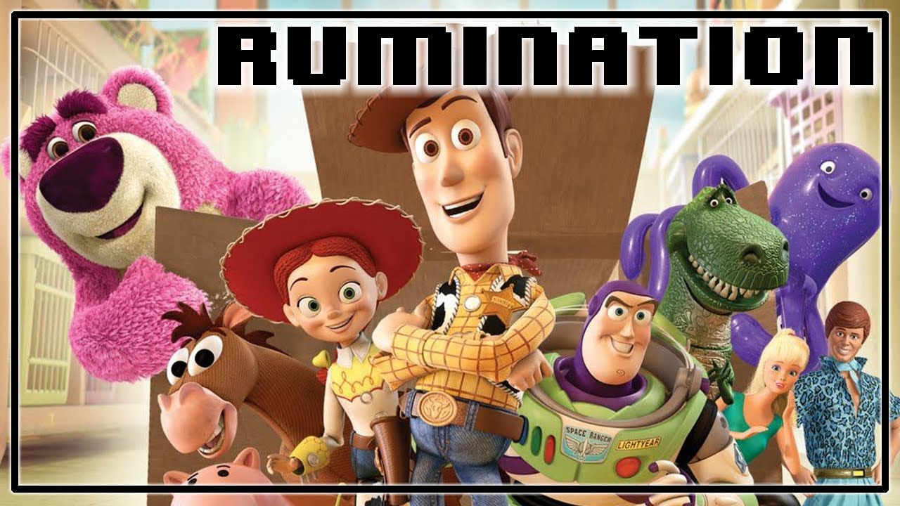 Rumination Analysis on Toy Story 3 - YouTube