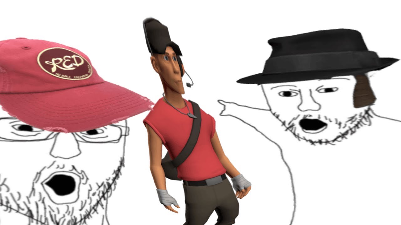 Team Fortress Chud - YouTube