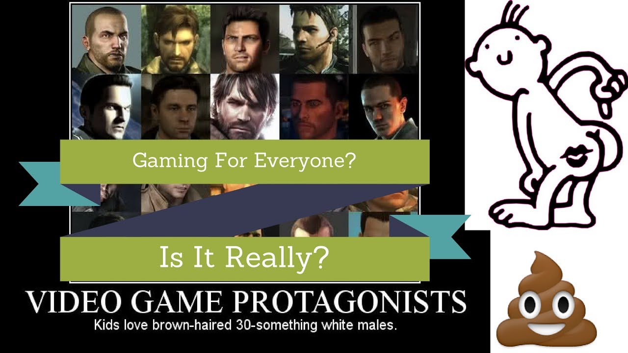 Gaming For Everyone.. Is It Really? - YouTube