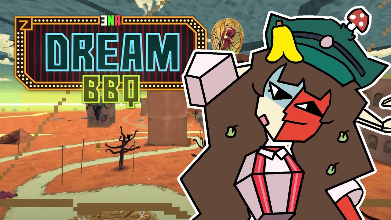 ena dream BBQ 】taski my beloved... (chapitre 1) - YouTube