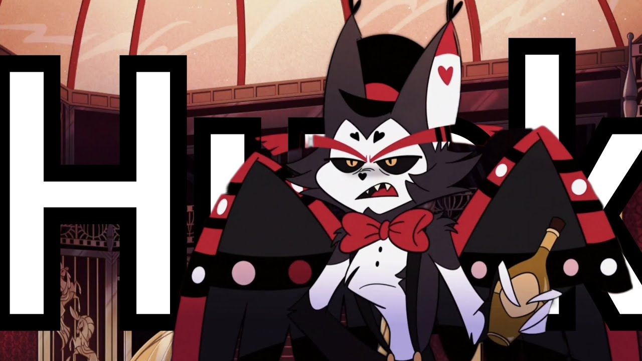 Husk Clips + Twixtor / Hazbin Hotel 1x4 - YouTube