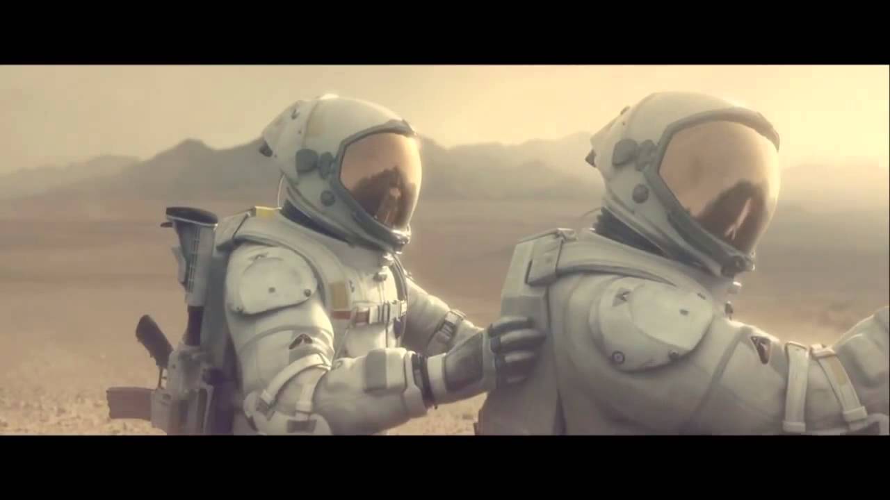 opening mars - YouTube