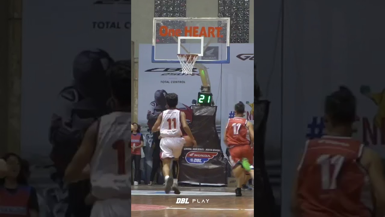 Show Your Behind The Back Pass And Make It Point 🏀 - YouTube