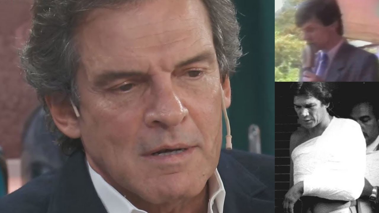 #CasoMonzón: Claudio Rígoli fue el primer periodista que recorrió la ...