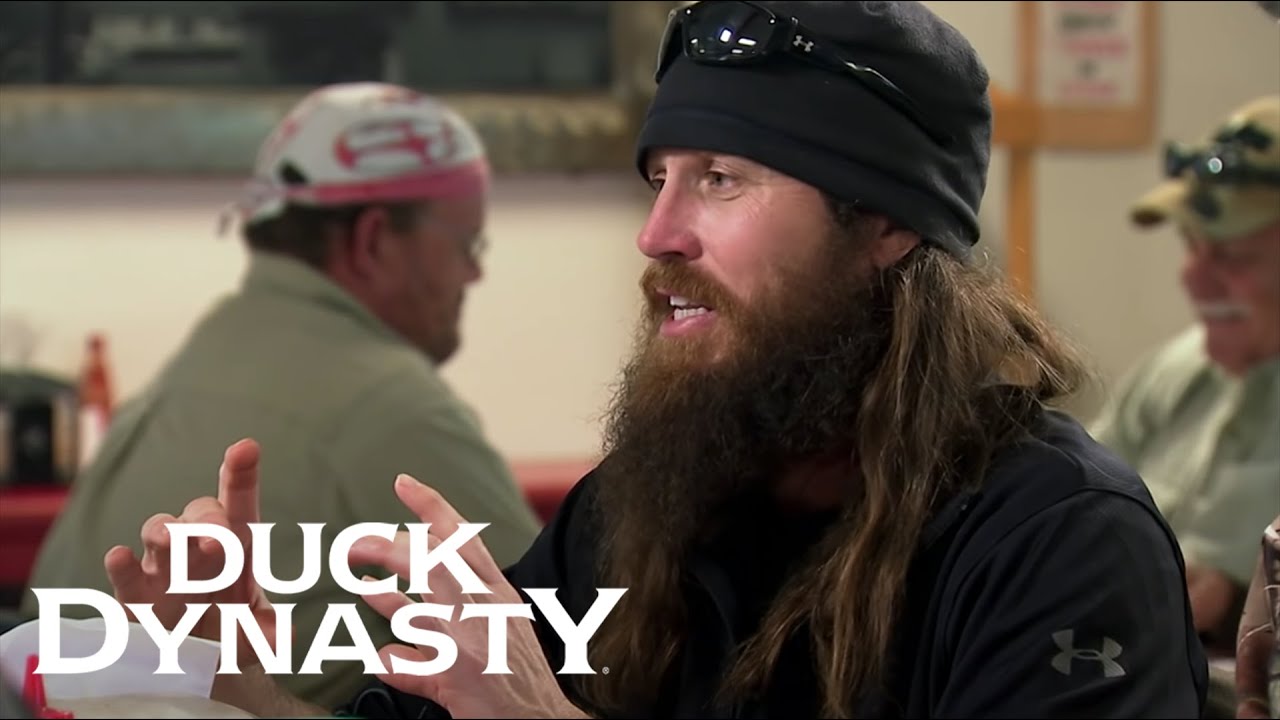 Duck Dynasty: Duck Commander Business Card Titles (Season 6, Episode 5 ...