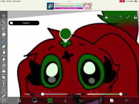 Bruh thats not strawberry wolfy thats berrydog💀