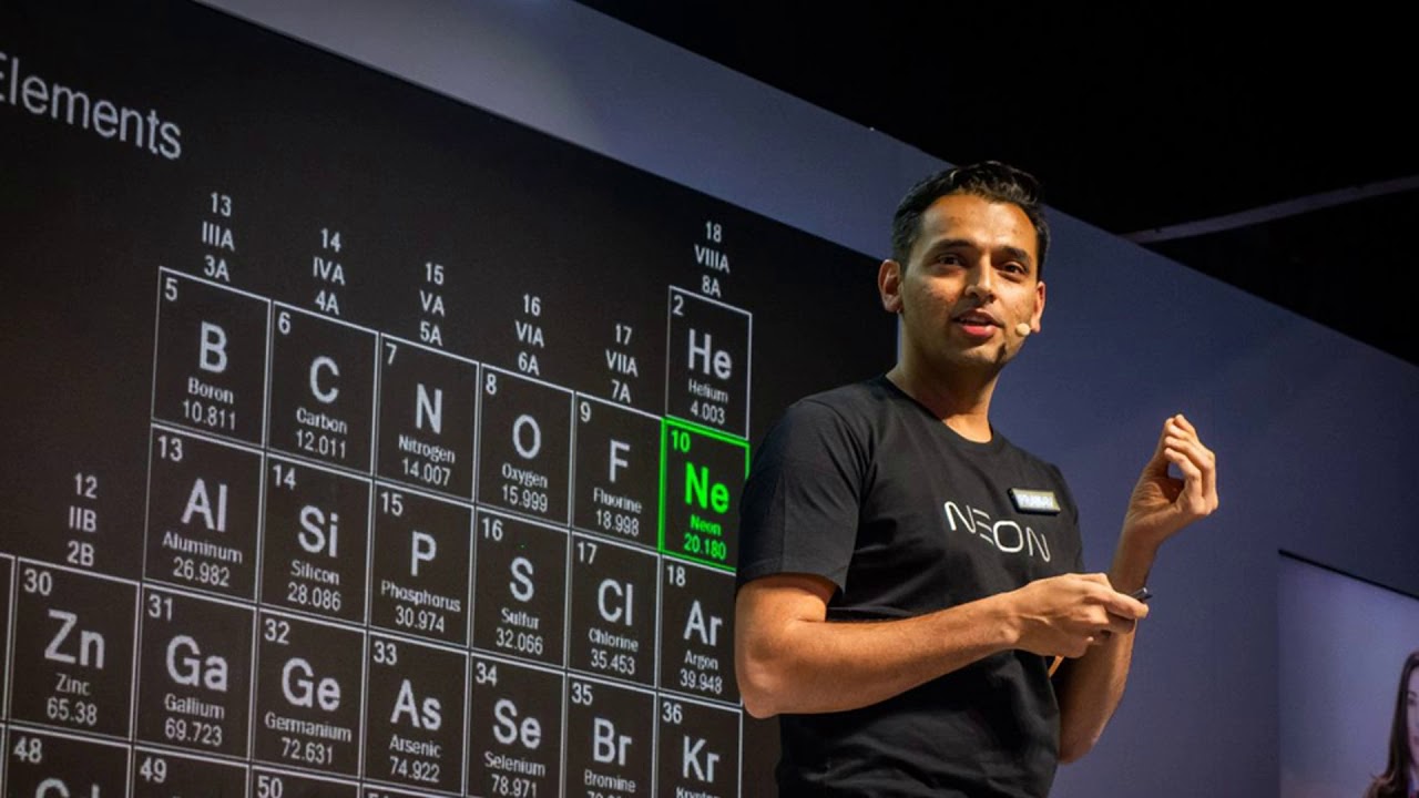 Neon CEO explains the tech behind his overhyped ‘artificial humans ...