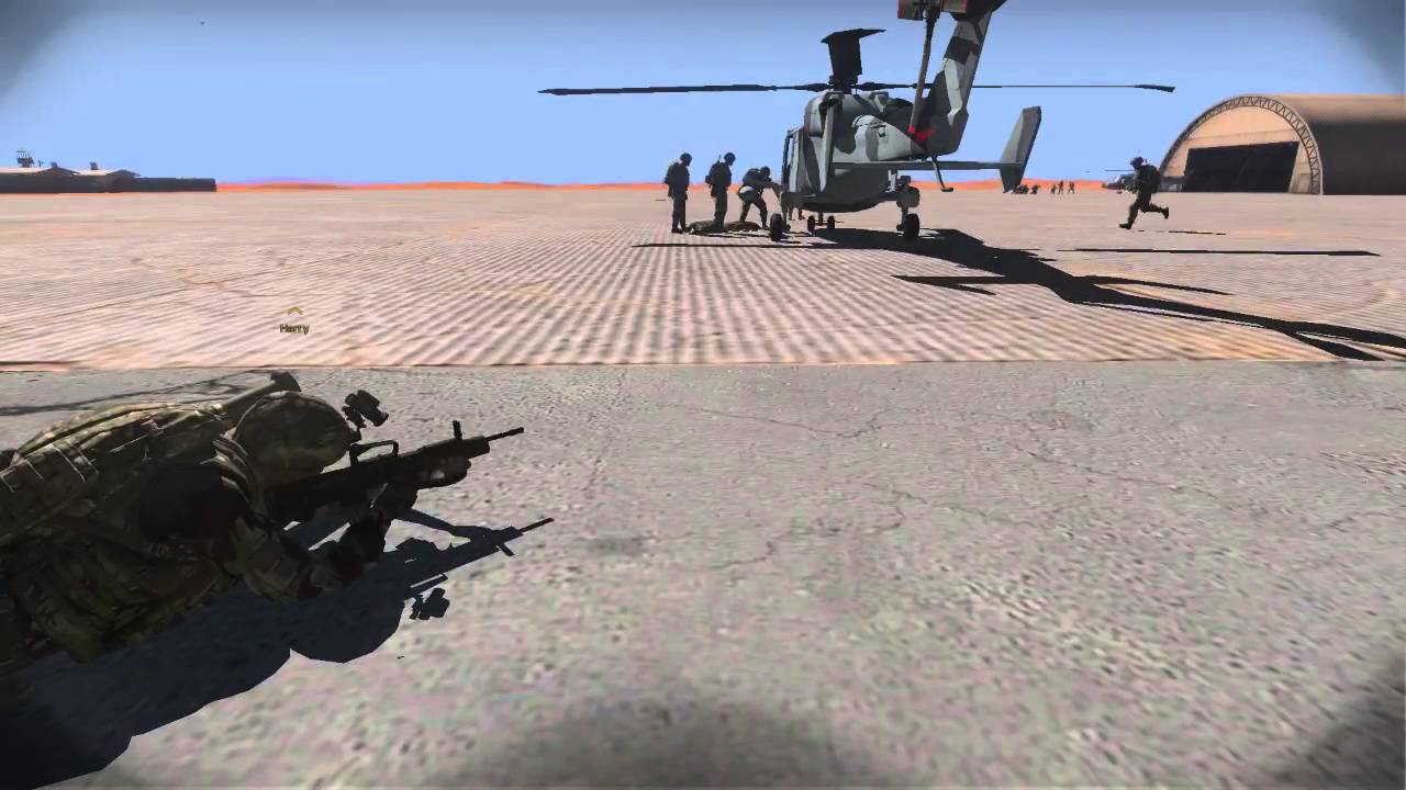 Operation Granby - YouTube