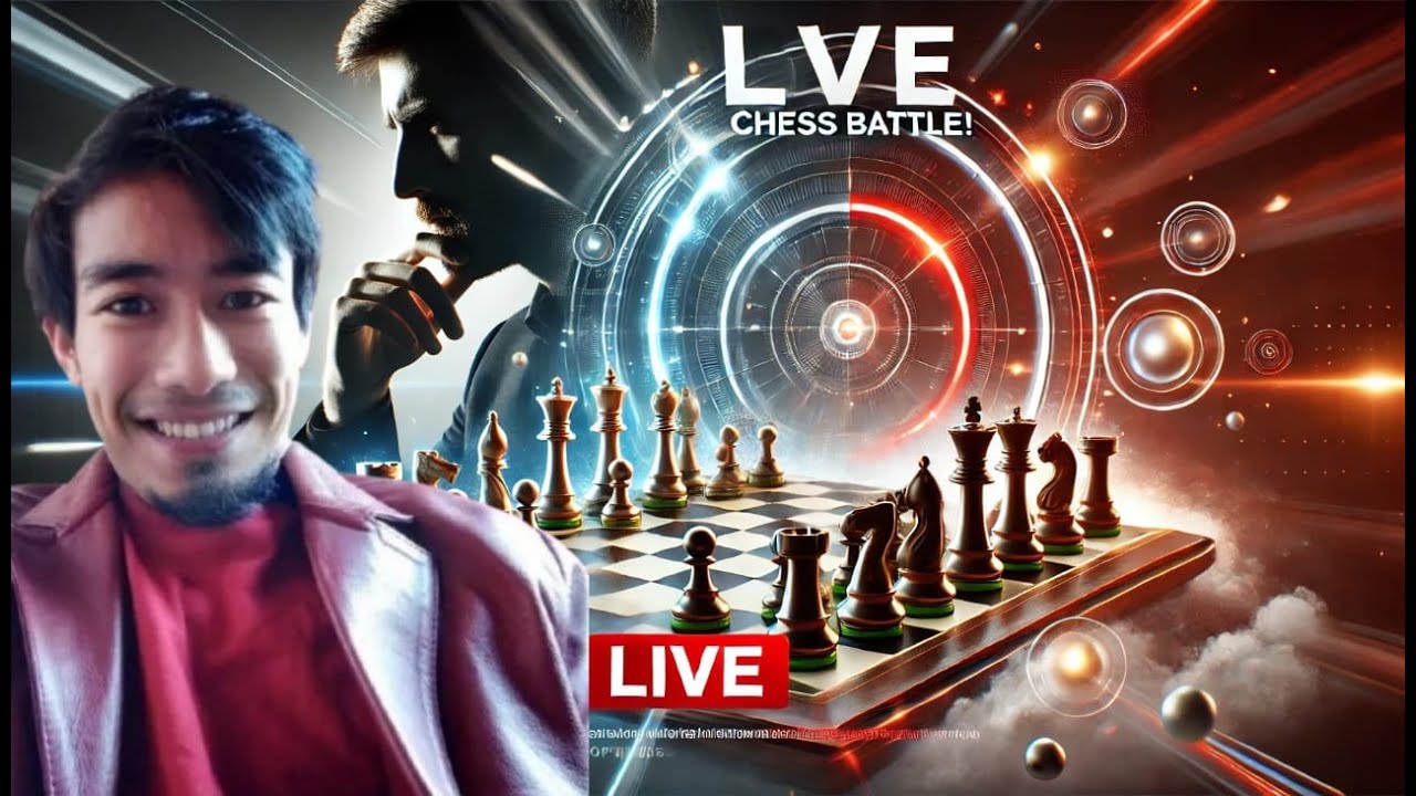 Chess Showdown: Watch & Learn Strategies in Real-Time - YouTube