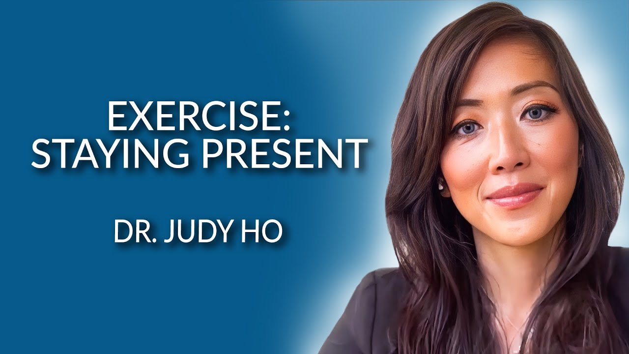 Bring Your Awareness to the Present, Positive Psychology Exercise - YouTube