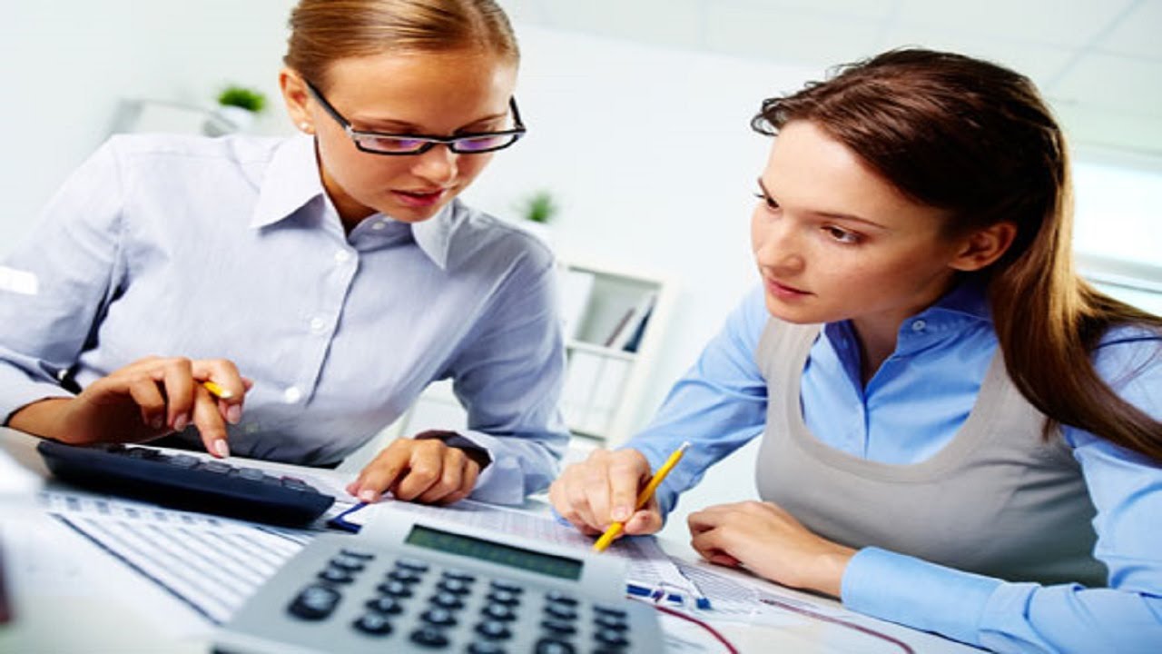 Business Accounting - P2 : The Financial Accounting Equation - YouTube