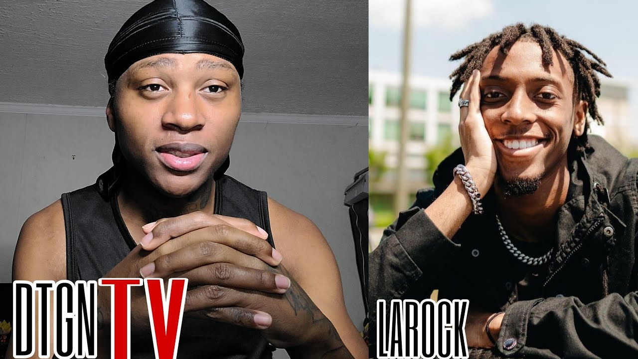 Larock on Editing His First Music Video part 21 - YouTube