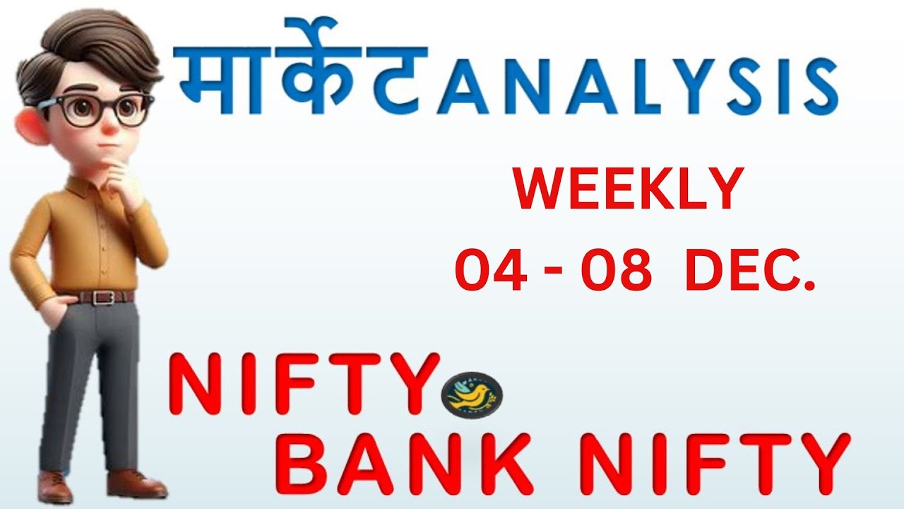 Banknifty Nifty Weekly Analysis Nifty Prediction Bankniftyanalysis