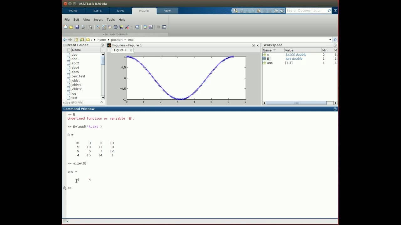 Matlab Crash Course 2 - YouTube