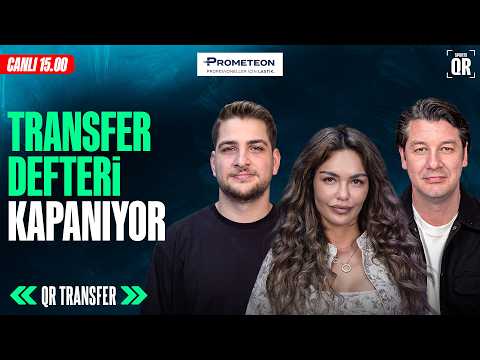 TRANSFER DEFTERİ KAPANIYOR I Erman Gönülşen, Asilhan Aksoy, Eylül Adeş