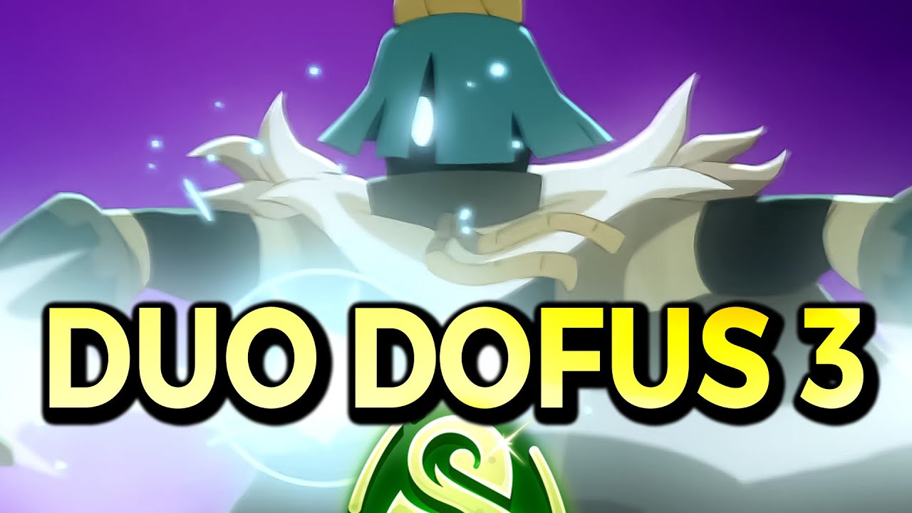 DUO COMTE HAREBOURG | HUZ VOD DOFUS - YouTube