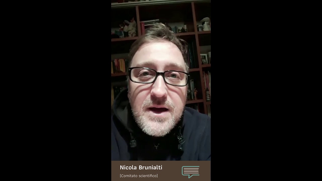 video intervista - NICOLA BRUNIALTI (Autore) - YouTube