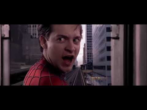 ÖRÜMCEK ADAM 2 | Treni Durdurdu | HD Türkçe Dublaj