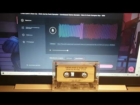 Cross Eyed & Eaze Up – Givin Up Da Funk (1995, Cassette) - Discogs