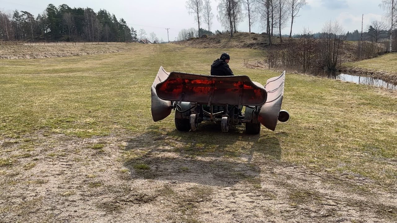 Köp Gödningsspruta Smithco Spray Star 1000 på Klaravik - YouTube