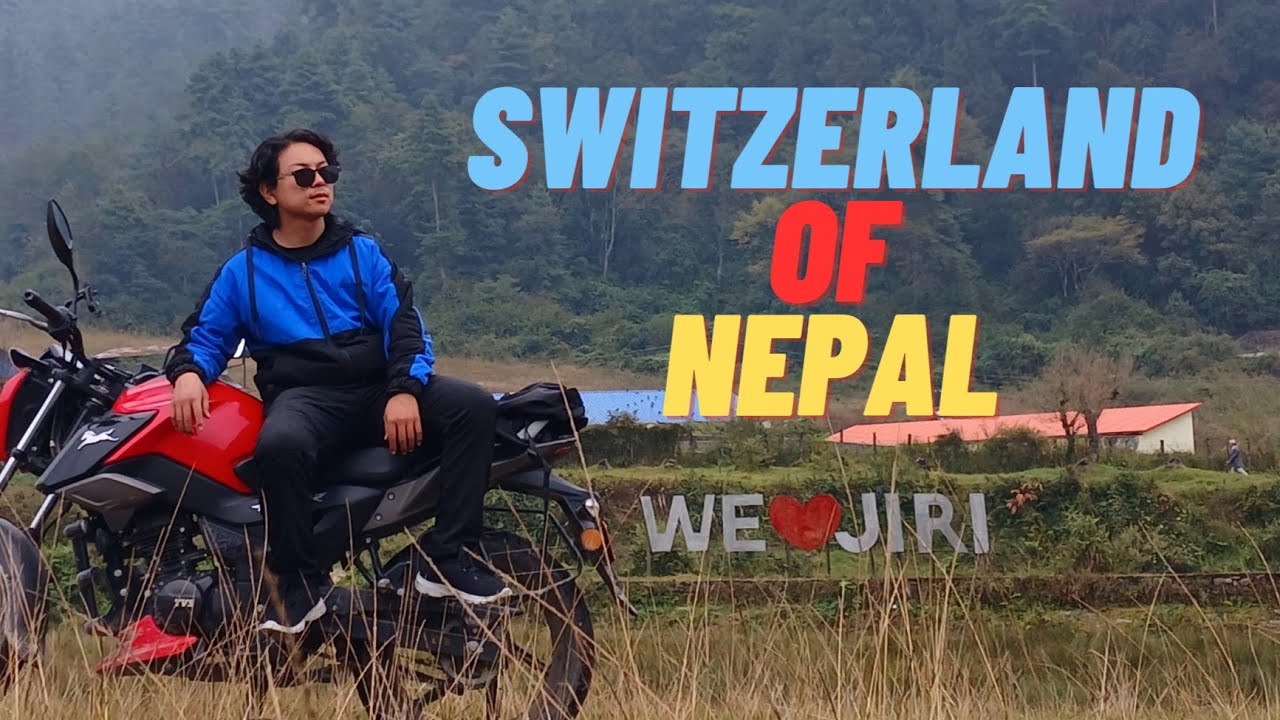 Jiri, Dolakha- The Switzerland of Nepal | Kathmandu to Jiri || full ...