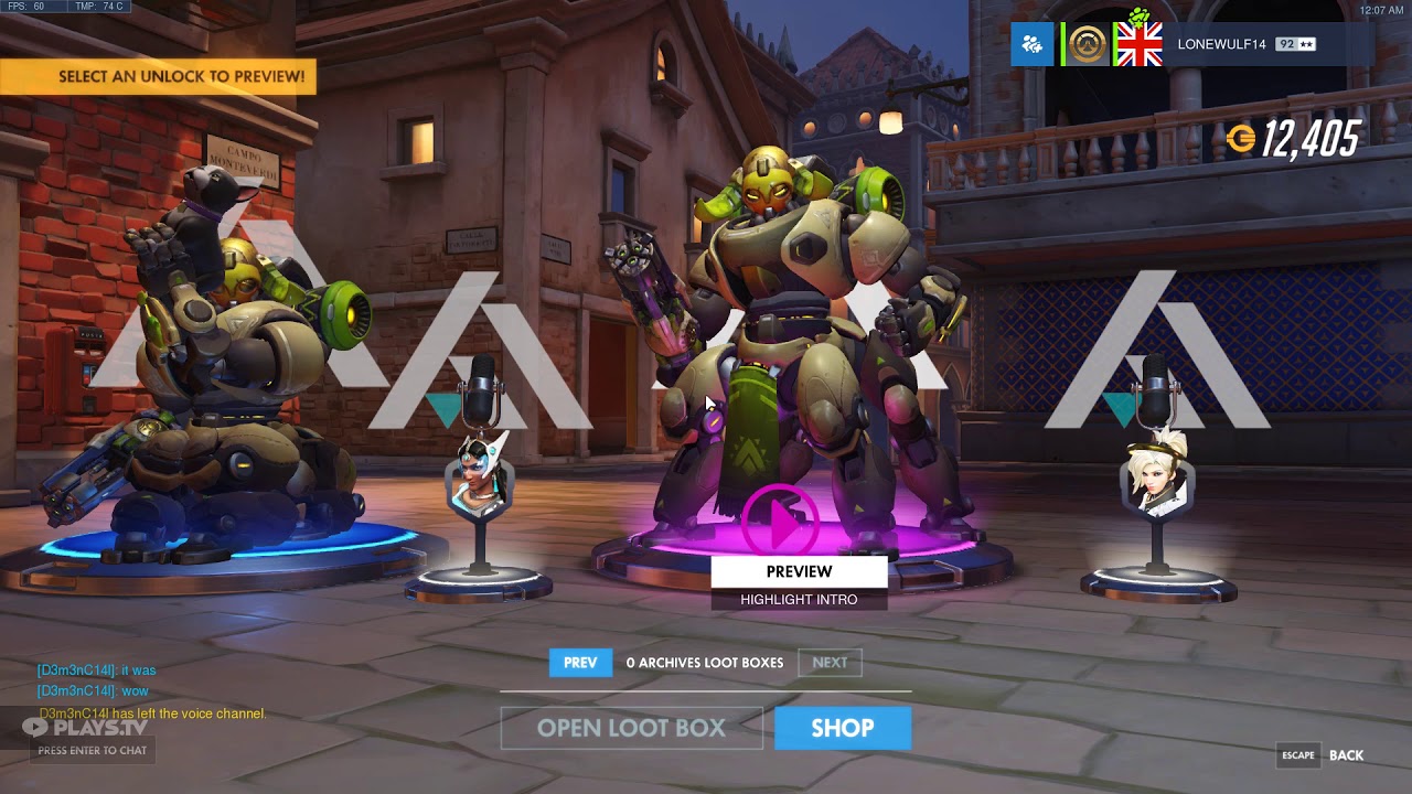 Orisa Puppy Victory Pose Bug - YouTube