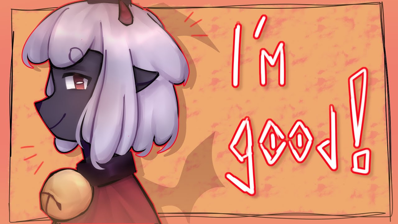 I'M GOOD | ANIMATION MEME (Cult Of The Lamb) - YouTube