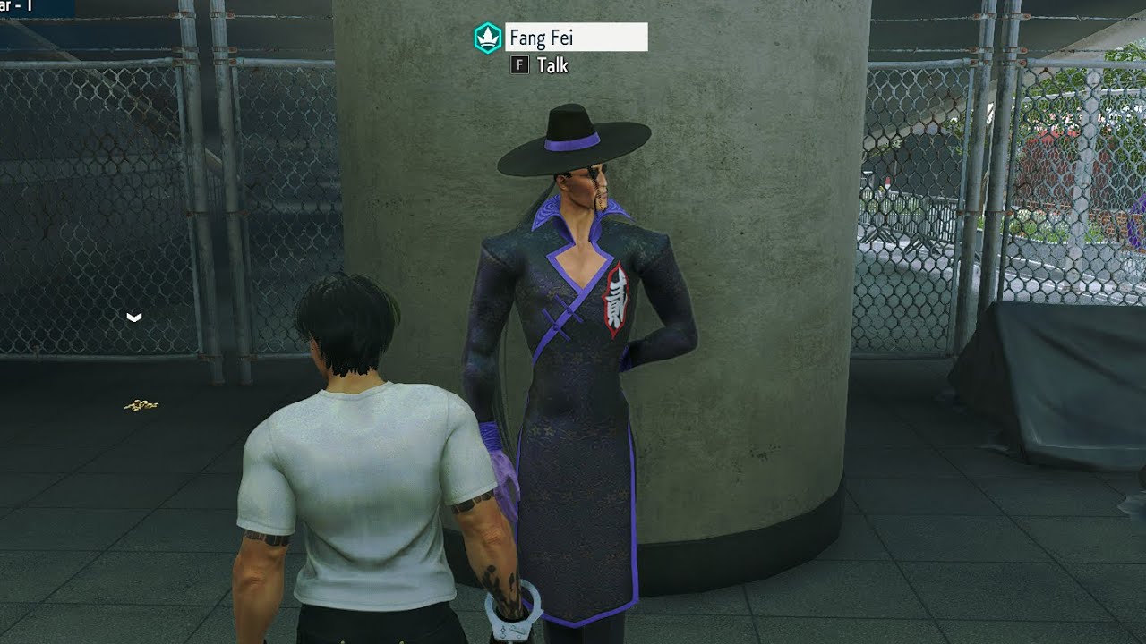 Street Fighter 6 - A.K.I. World Tour Location - YouTube