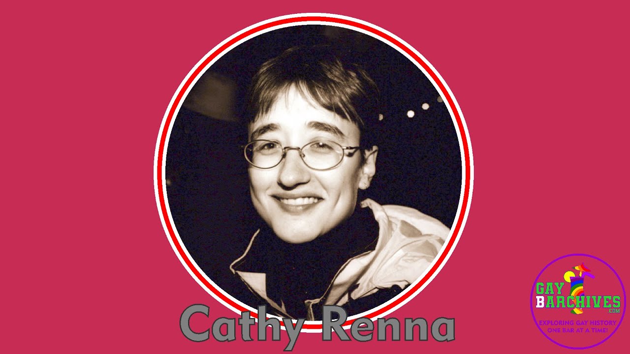Cathy Renna DC & NYC Lesbian Bars - YouTube
