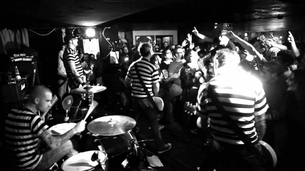 The Manges - Bad Juju (Official Video) - YouTube