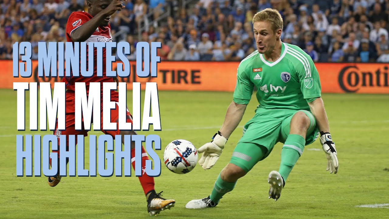 13 Minutes of Tim Melia Highlights - YouTube