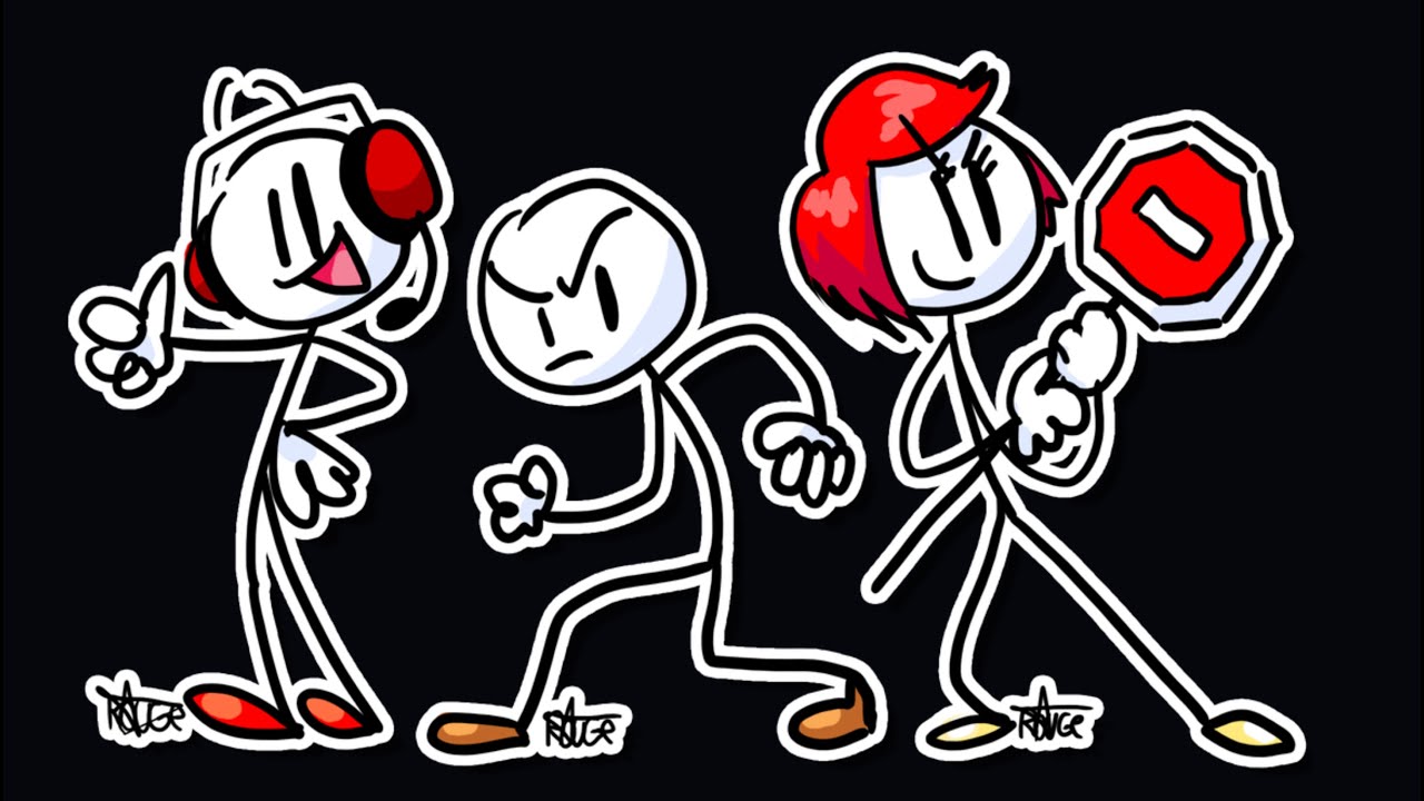 Funny Henry Stickmin Comic Dub Compilation 6 - YouTube