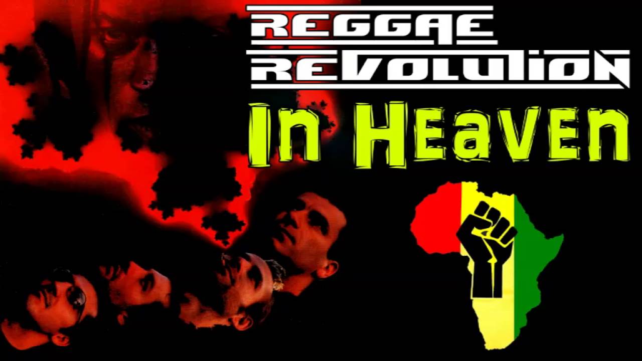 Reggae Revolution - In Heaven (1994) - YouTube