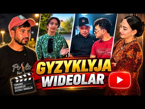 GYZYKLY WIDEOLAR