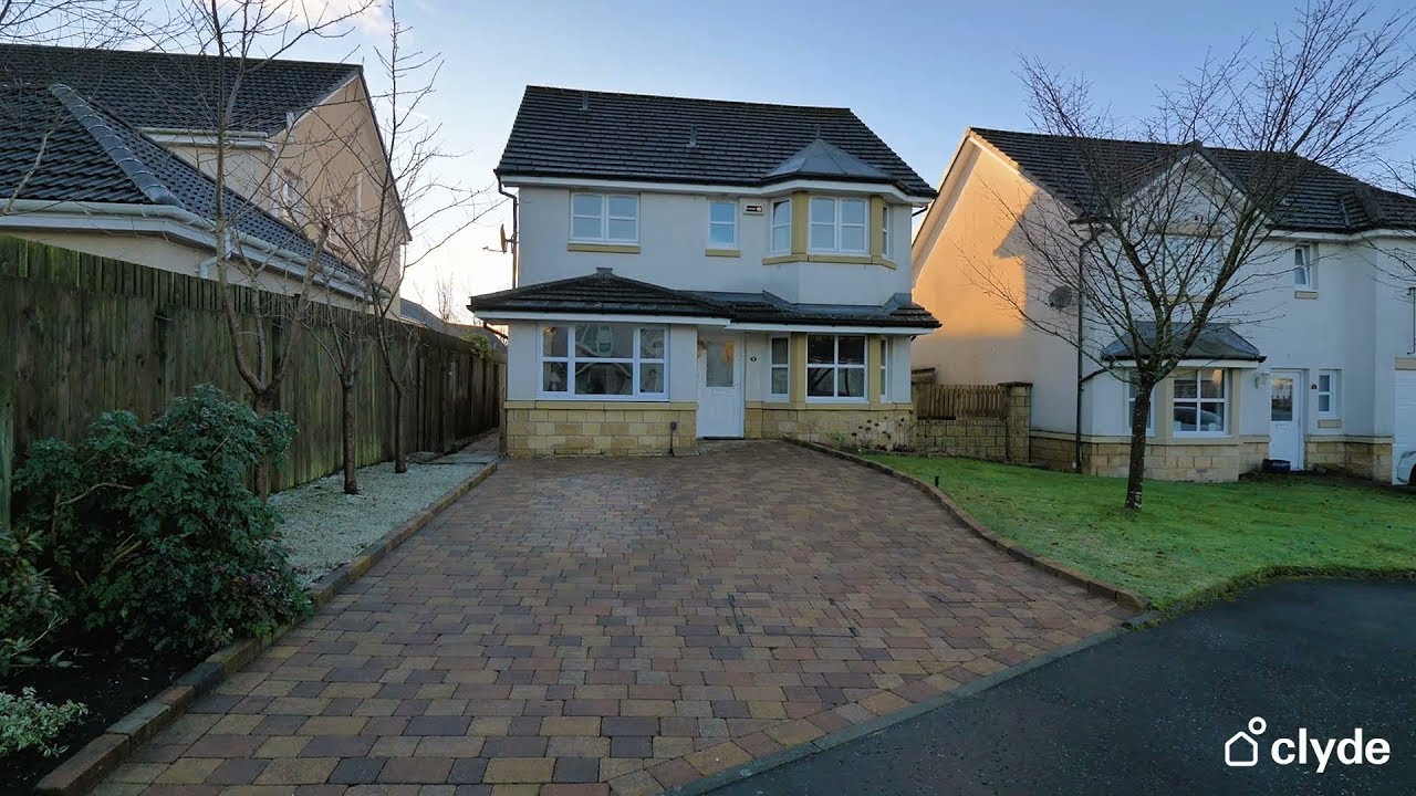 4 Donaldson Way, Balfron, G63 0RF - YouTube