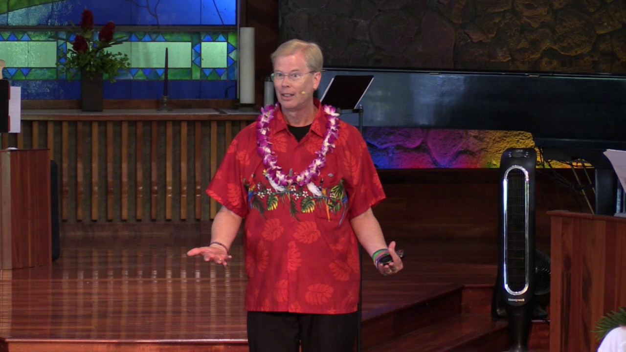 MASTERY: INNER FEARS INTERFERE, REV. TIM LYTLE (5-7-17) - YouTube