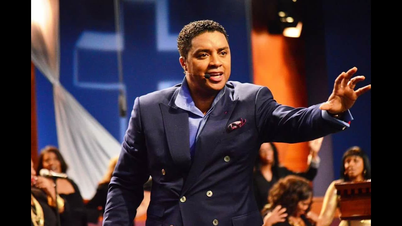 2017 Outpouring Prophetic Conference with Bishop Clarence McClendon ...