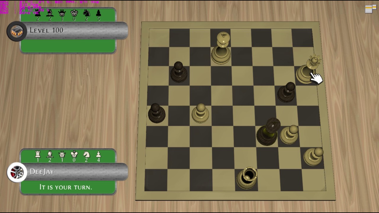 Simply Chess Win Level 100 - YouTube